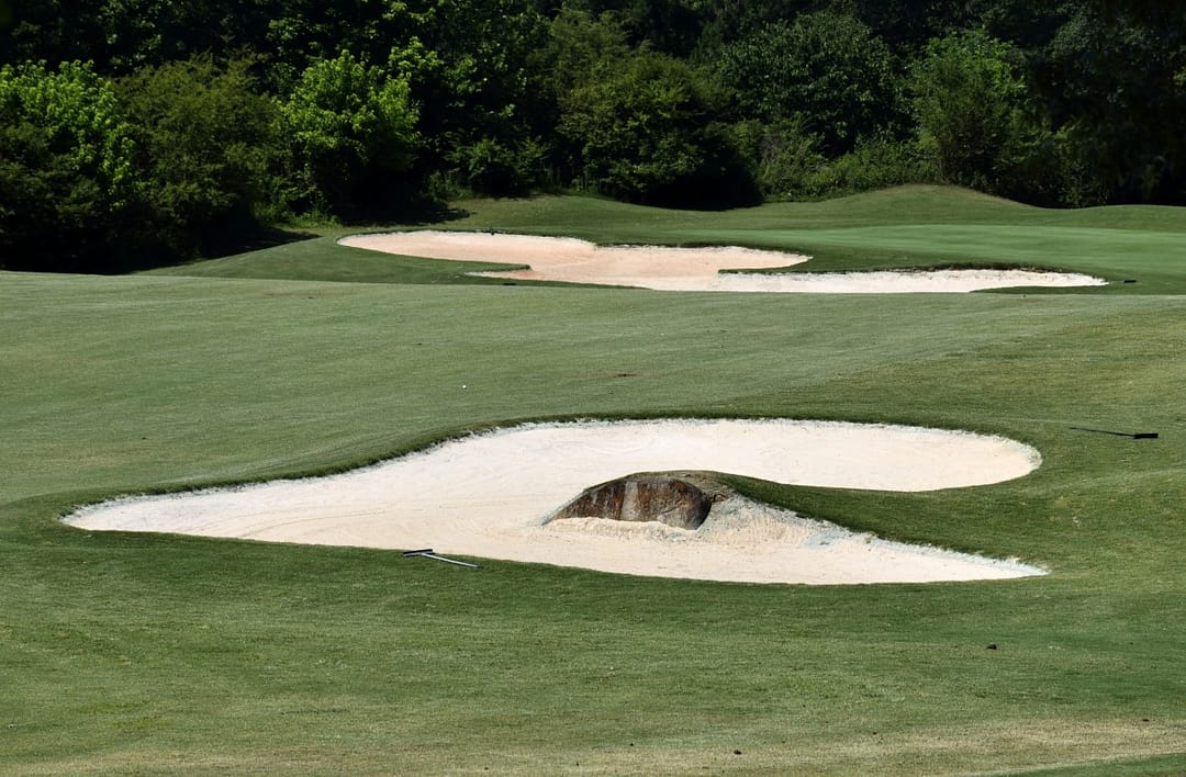 Greenside Bunkers | Andy Scott School of Golf