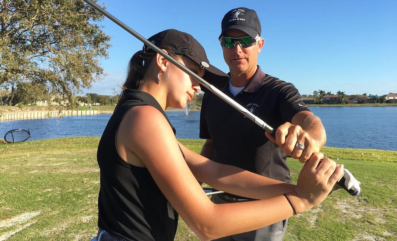 Stoneybrook Private Lessons | Andy Scott School of Golf