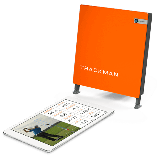 Trackman 4 Launch Monitor | Andy Scott School of Golf